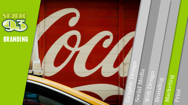 Brand consistency | Branding design agency | Logo